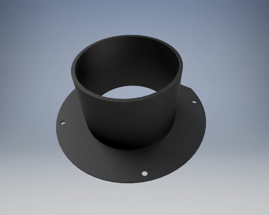 Becafire Shop - Catalogue Insert Accessoires insert Sortie de fumee ...